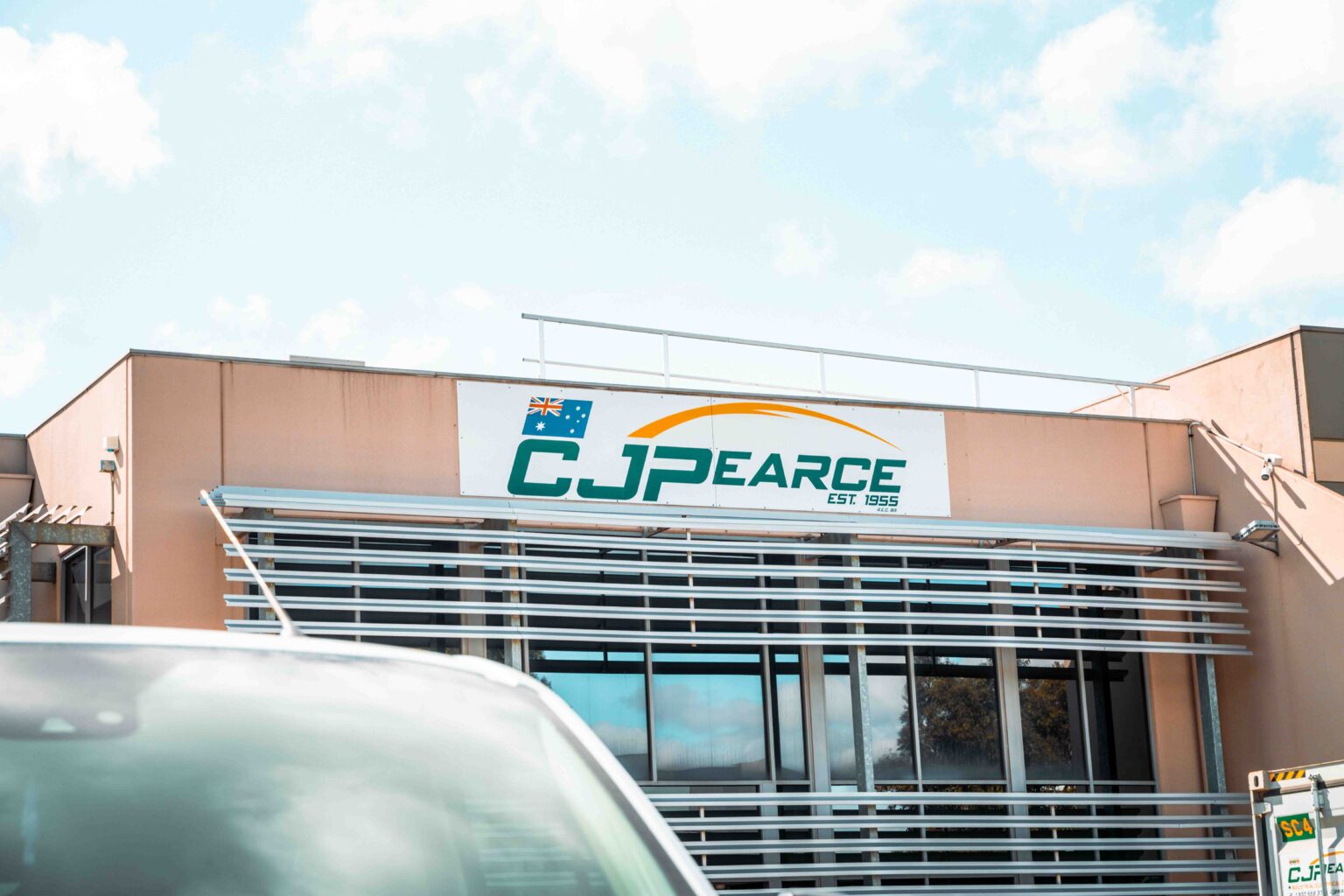 Design - CJ Pearce Pty. Ltd