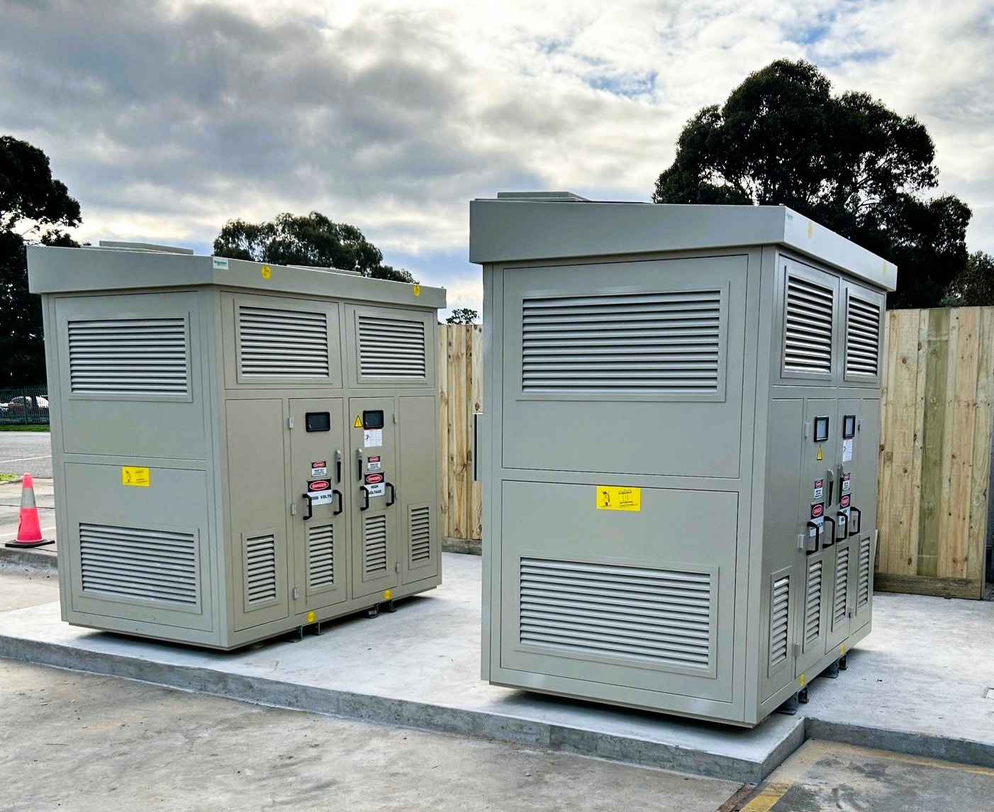 Transformer Overhaul Repairs - CJ Pearce Pty. Ltd